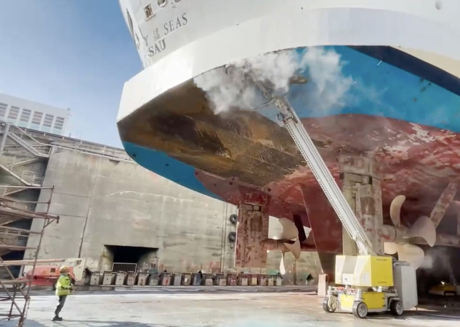 DUHP – Danish Ultra High Pressure